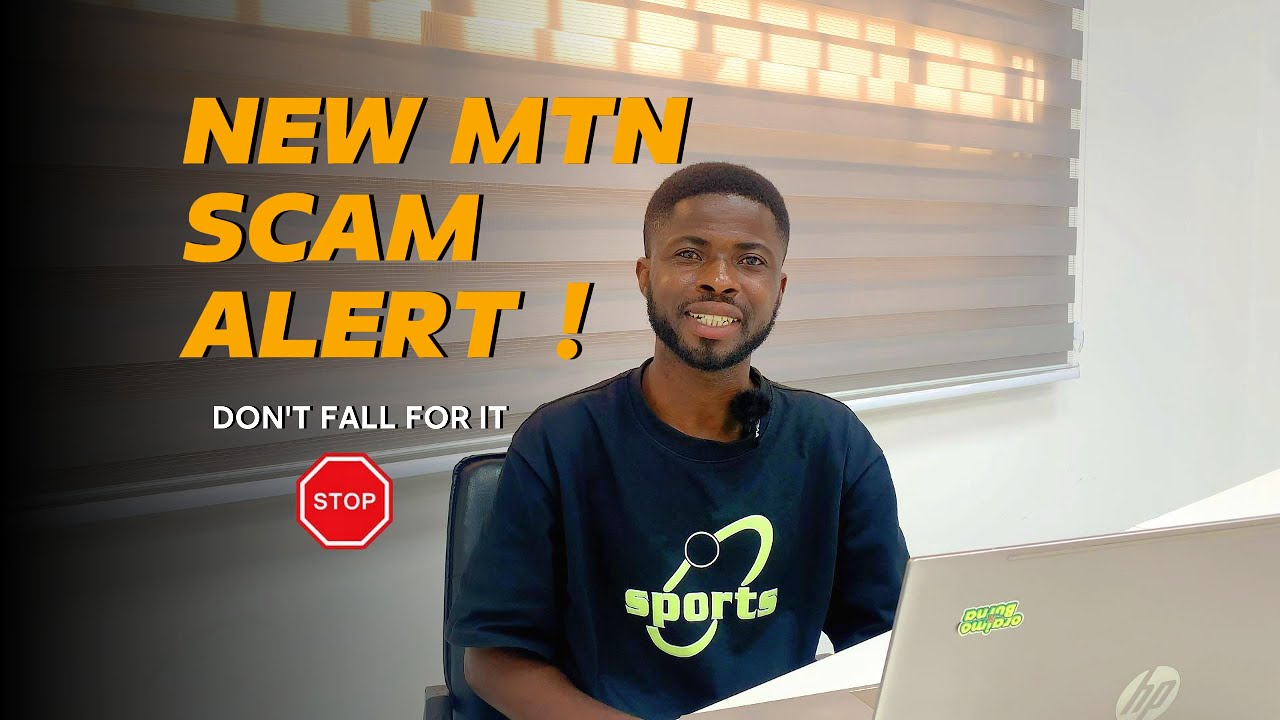 Top 5 MTN Scams You MUST Avoid! | Don’t Get Tricked by Fake Calls ...