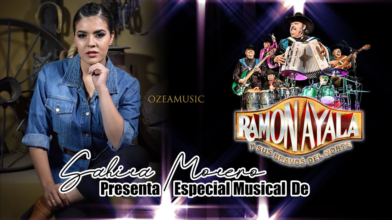 Sahira Moreno Homenaje a Don Ramon Ayala concierto Online - YouTube