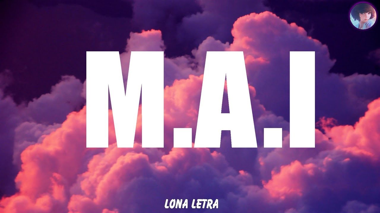 Milo j - M.A.I (Letra) - YouTube