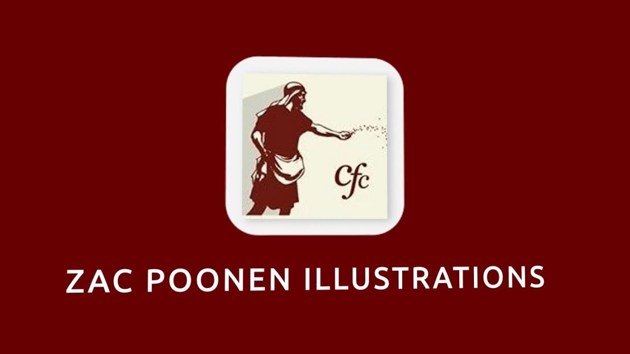 Zac Poonen Illustrations - Mobile App - YouTube