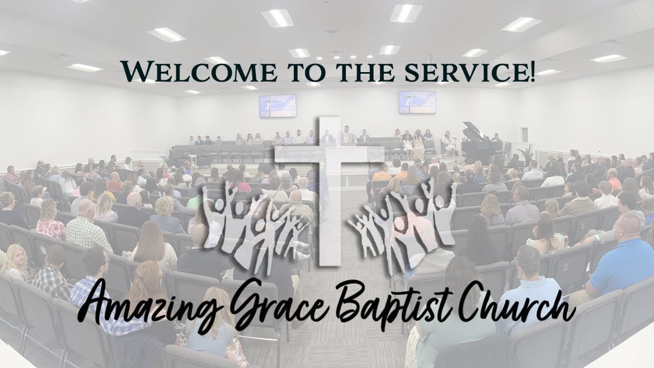 "Be Who God Wants You to Be" - Bro. Jimmy Millsaps - Sunday PM - 11/19 ...