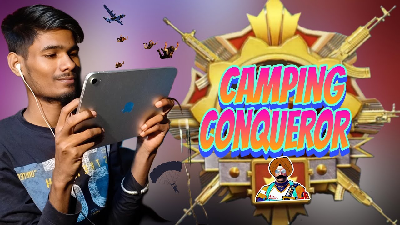 Rank push conqueror - YouTube