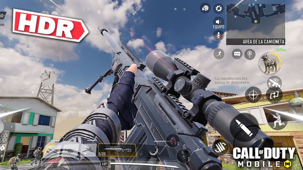 LA HDR- AHORA CON Velocidad mejorada y apuntado rápido | Mejor Clase ...