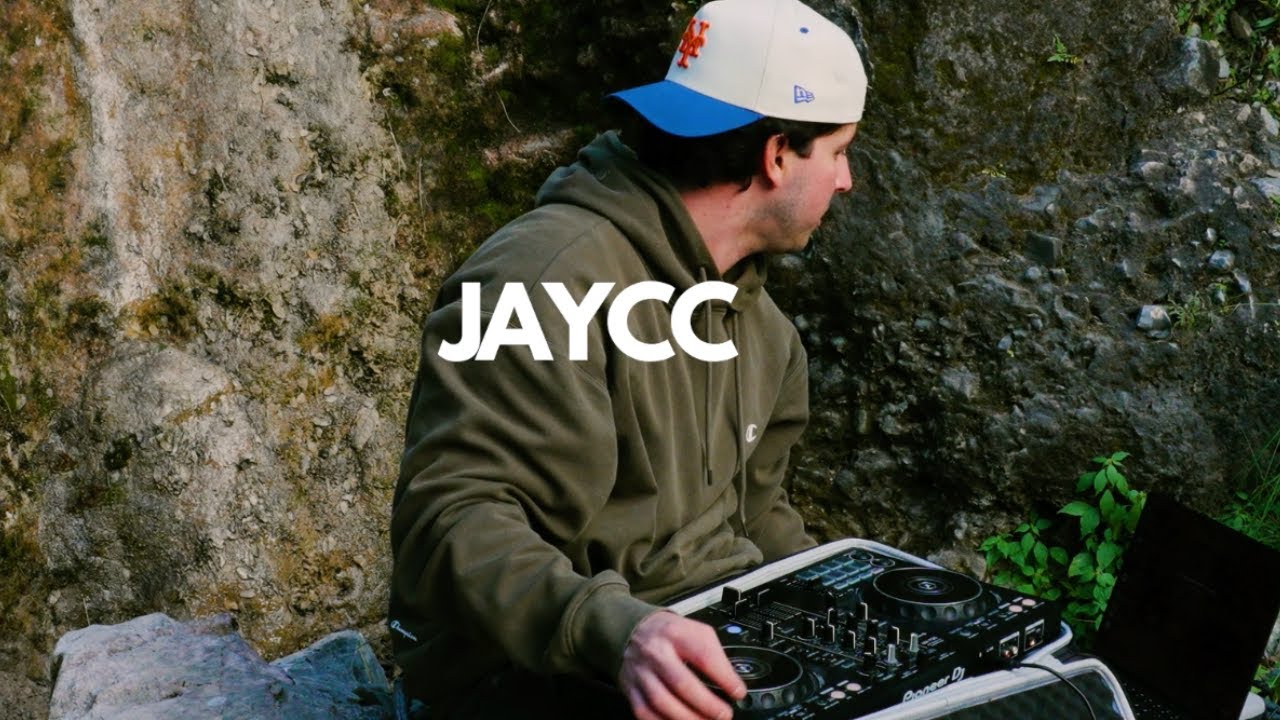 JAYCC - DJ SET EN LA MONTAÑA (MONTERREY) - YouTube