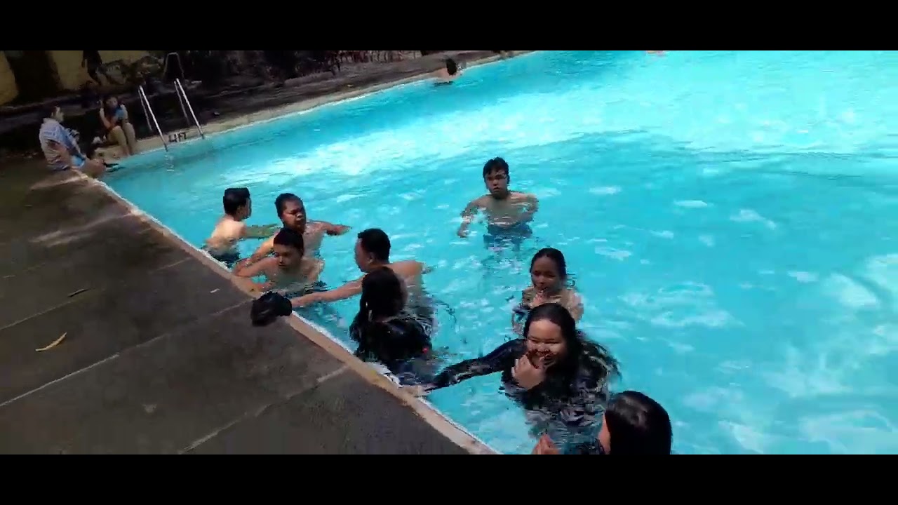 MANLELUAG HOTSPRING MANGATAREM PANGASINAN - YouTube