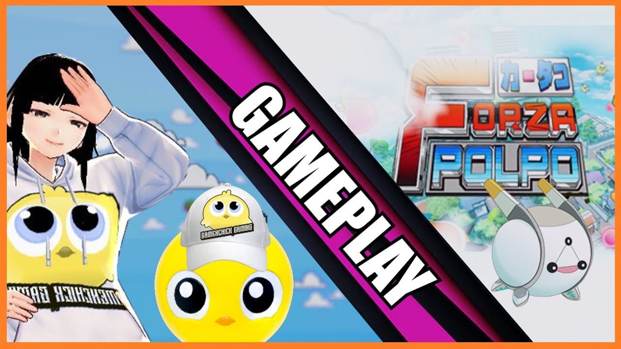 Forza Polpo | GAMEPLAY | STEAM | IGC Showcase - YouTube