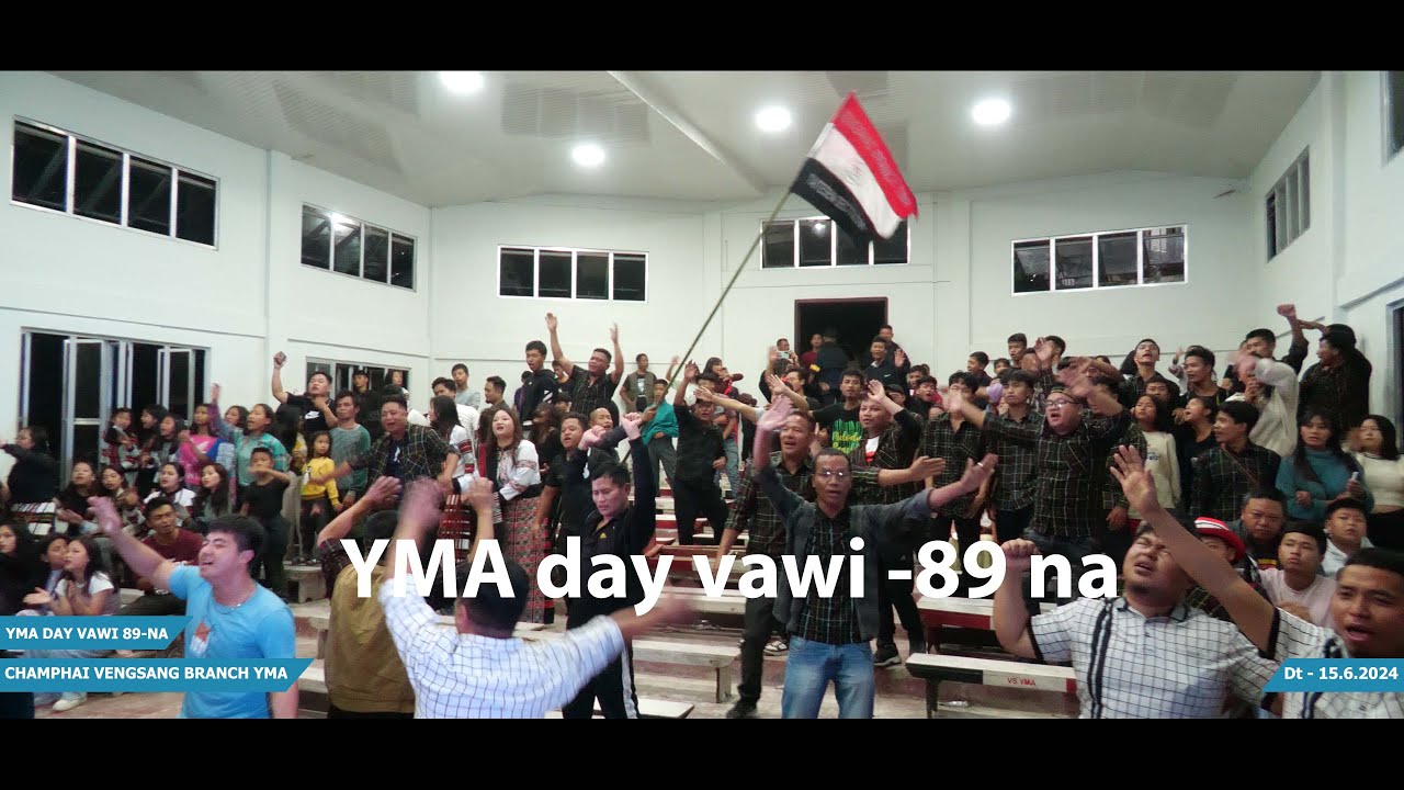 YMA Day vawi 89 na vengsang Branch Yma - YouTube