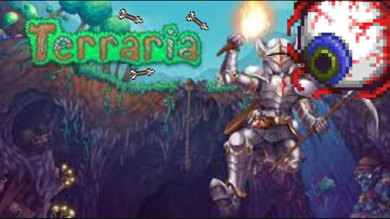 Terraria | 6th time double extra charm - YouTube