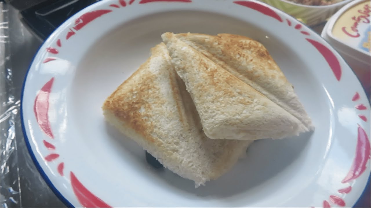 How to make the best Tuna Sandwich | Fijian Indian Style - YouTube