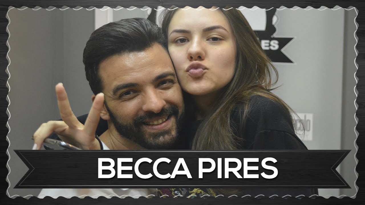 Becca Pires - Fazendo a Cabeça - YouTube