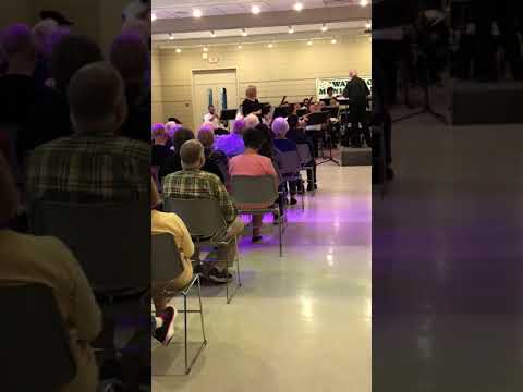 KWWL News Anchor Abby Turpin sings But Not For Me with Waterloo ...