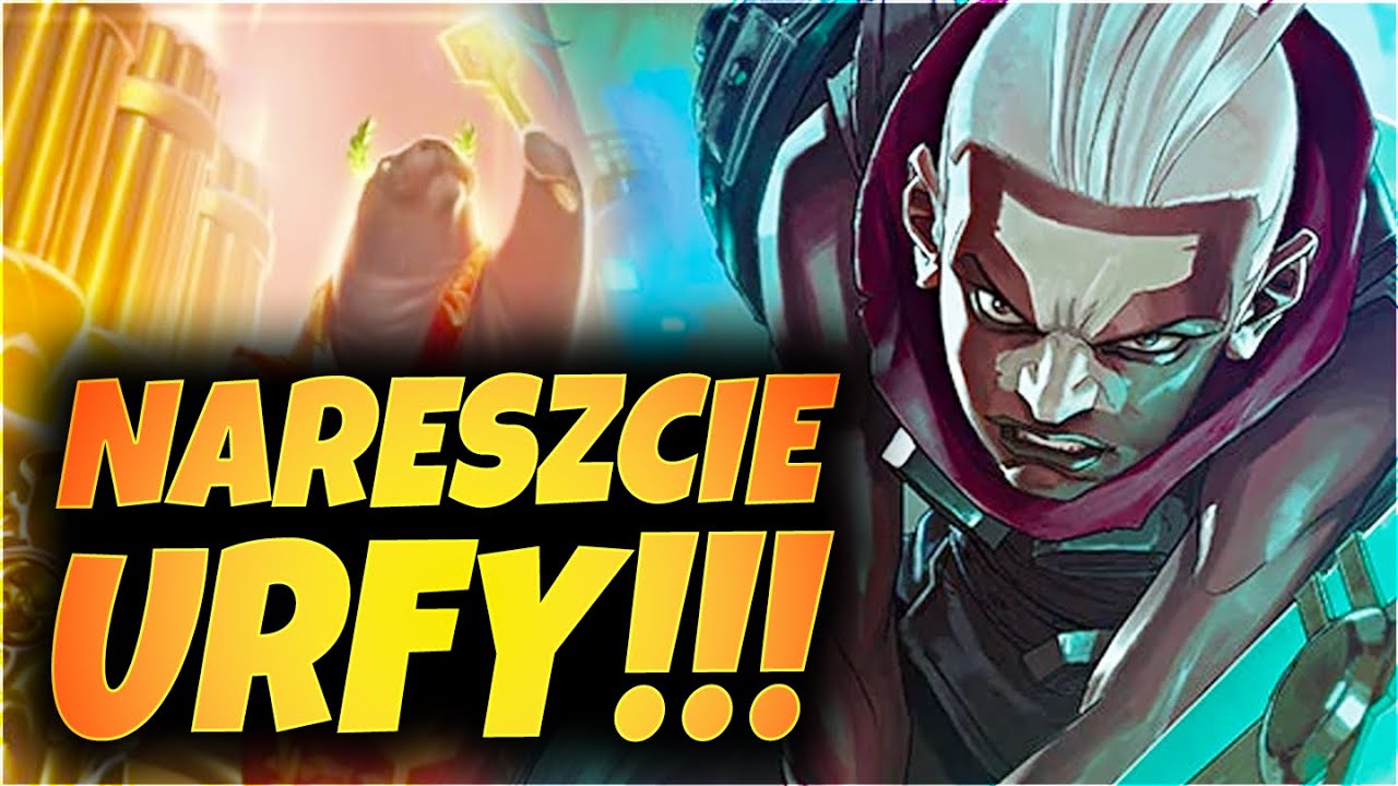 Nareszcie są NIE-RANDOMOWE URFY!! - YouTube