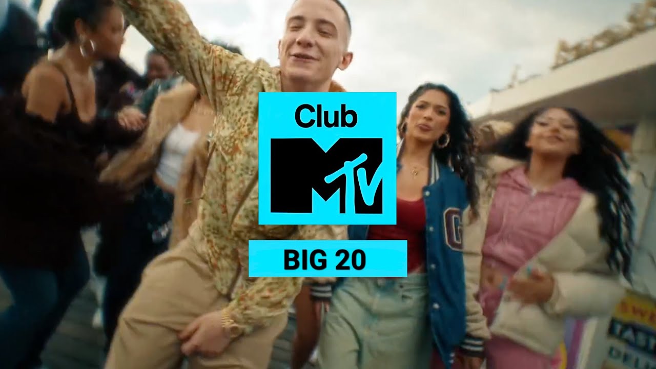 CLUB MTV's BIG 20 - 23/08/2024 - YouTube