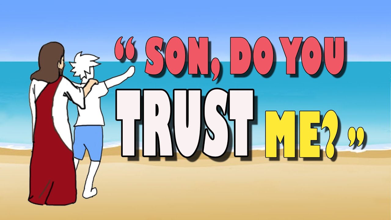 Trusting God Part I - Everything Happens For A Reason - YouTube