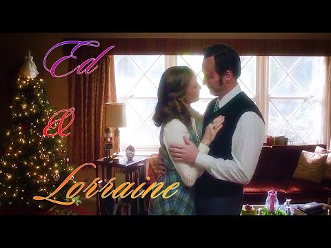 Ed e Lorraine Warren - Can't help falling in love 💖 The Conjuring 1 / 2