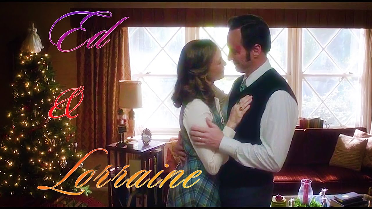 Ed e Lorraine Warren - Can't help falling in love 💖 The Conjuring 1 / 2 ...