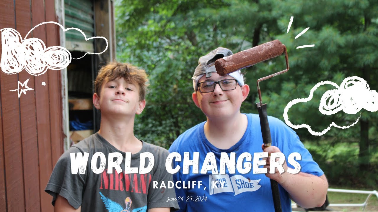 World Changers Project Cam | Radcliff, KY | June 24-29 - YouTube