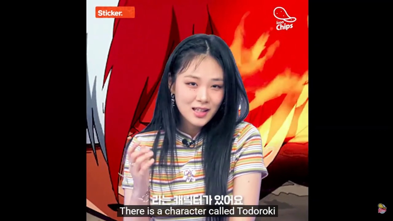 BIBI (비비) My Hero Academia - YouTube