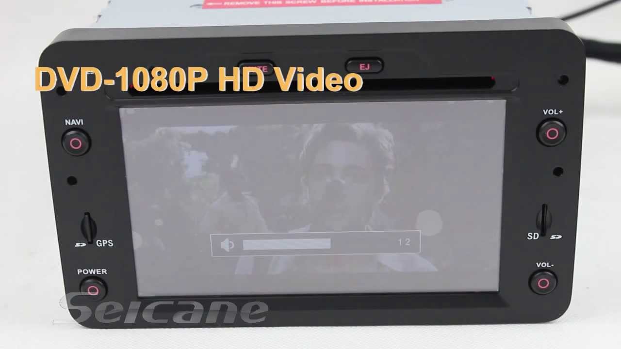 2006-2013 Alfa Romeo Spider Radio DVD player GPS navigation system with ...
