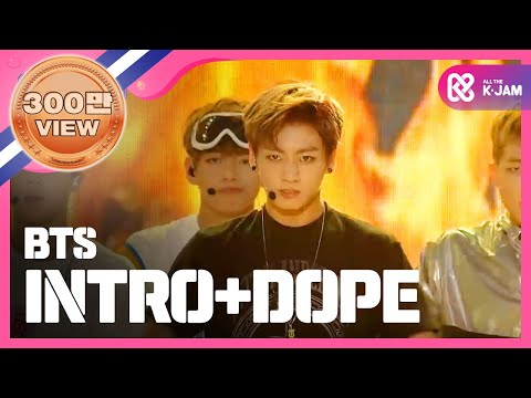 [SHOWCHAMPION] 방탄소년단 - INTRO + 쩔어 (BTS - INTRO + DOPE) l EP.151