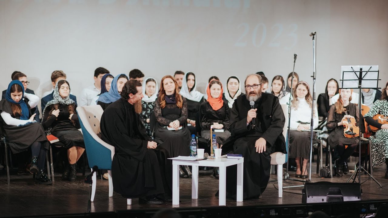 Cuvântul Pr. Prof. Constantin Necula | Conferința „Ce este Oastea ...