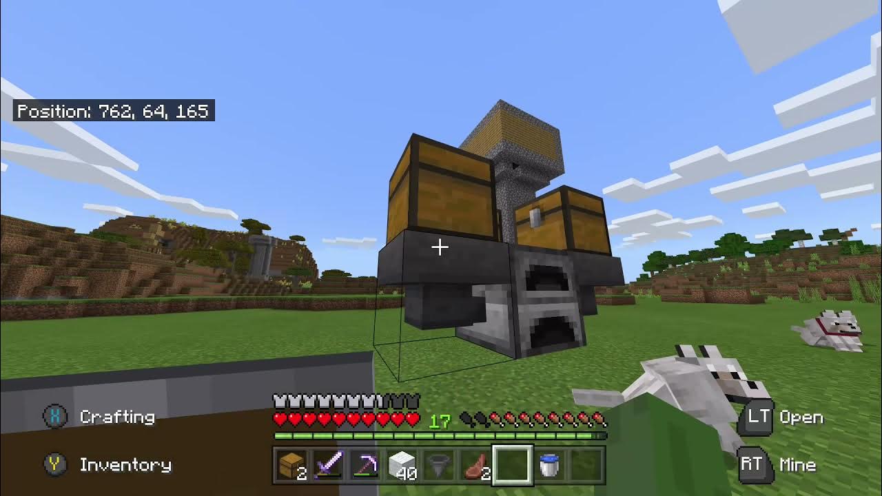 How to get the achievement. Smelt Everything - YouTube