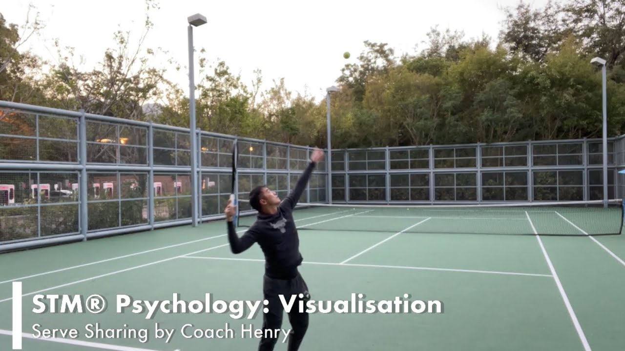 STM® Psychology: Visualisation - YouTube