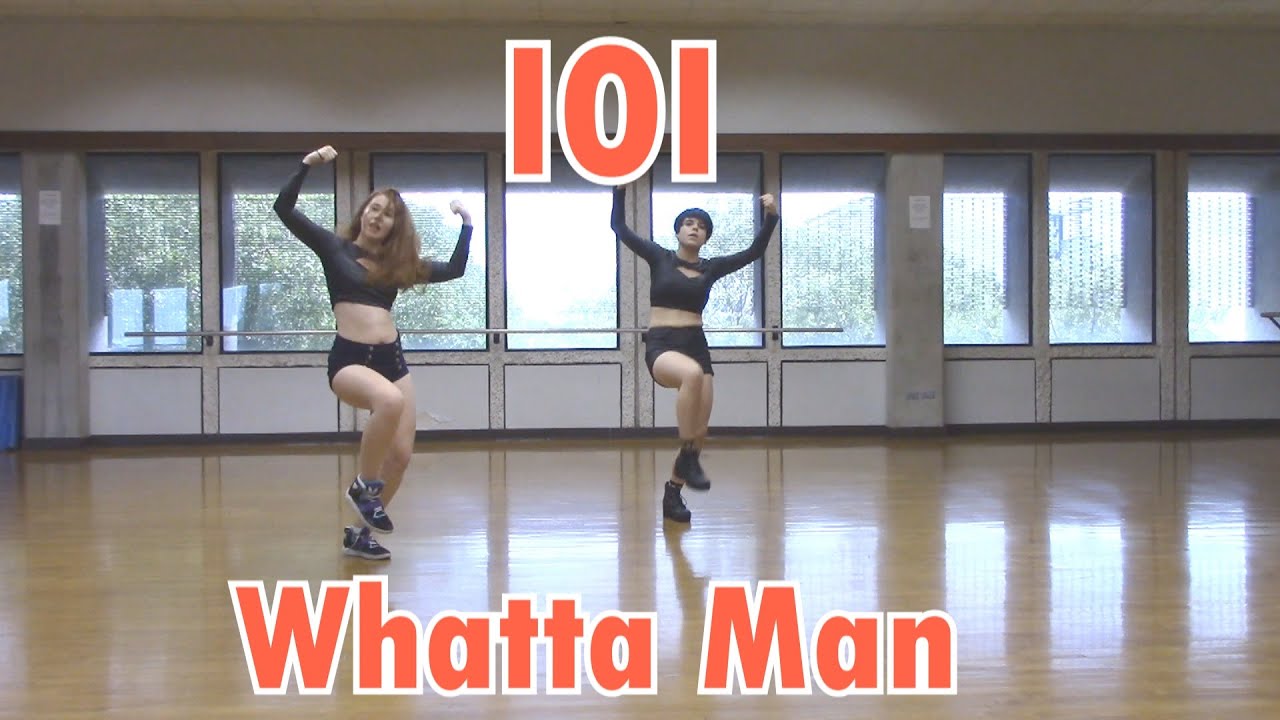 IOI (아이오아이) - Whatta Man (Good Man) Dance Cover (feat. Bianca) - YouTube