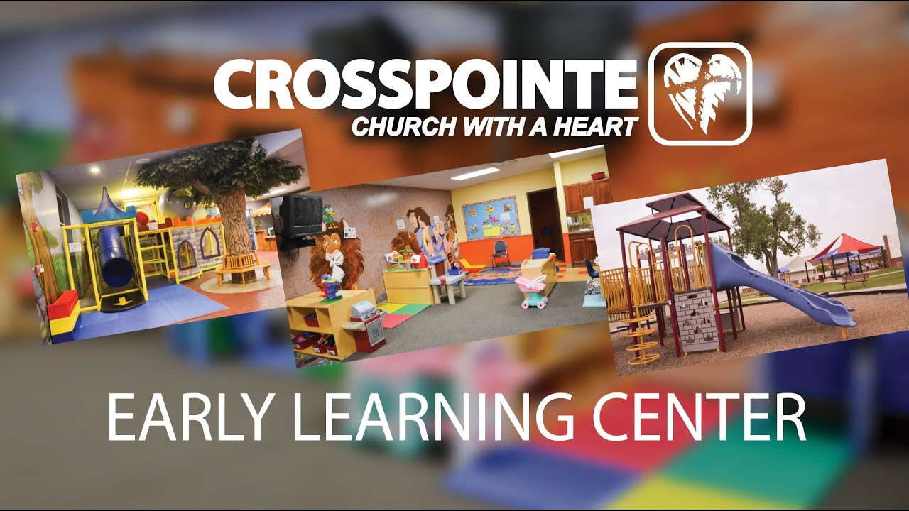 CrossPointe Early Learning Center - YouTube
