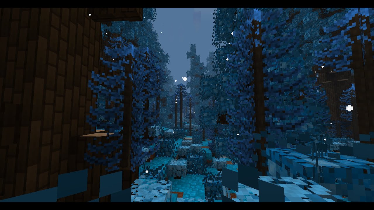 hals exploration mod progress showcase - YouTube