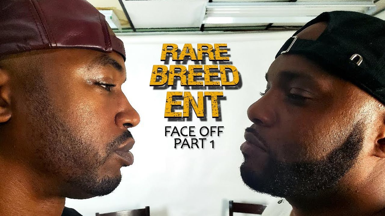 MATH HOFFA VS SERIUS JONES FACE OFF PART 1 - RBE - YouTube