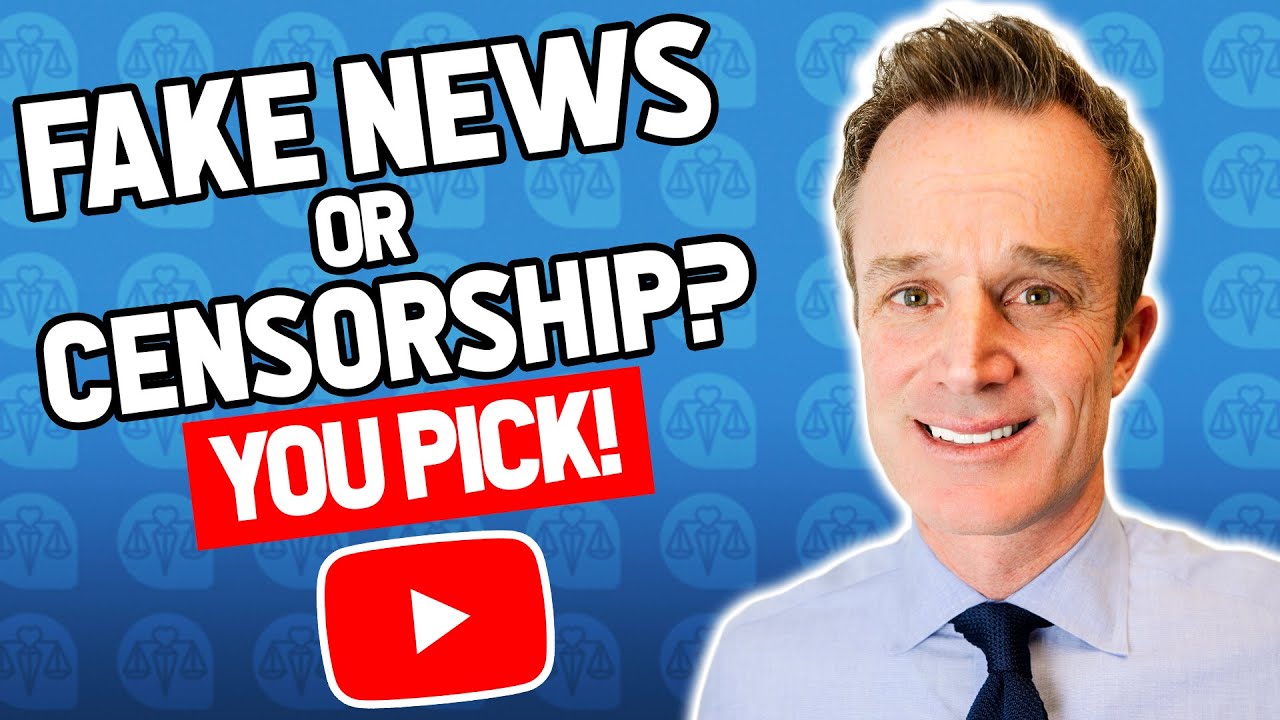 YouTube Censorship Rules - What THEY Don't Want You to Know - YouTube