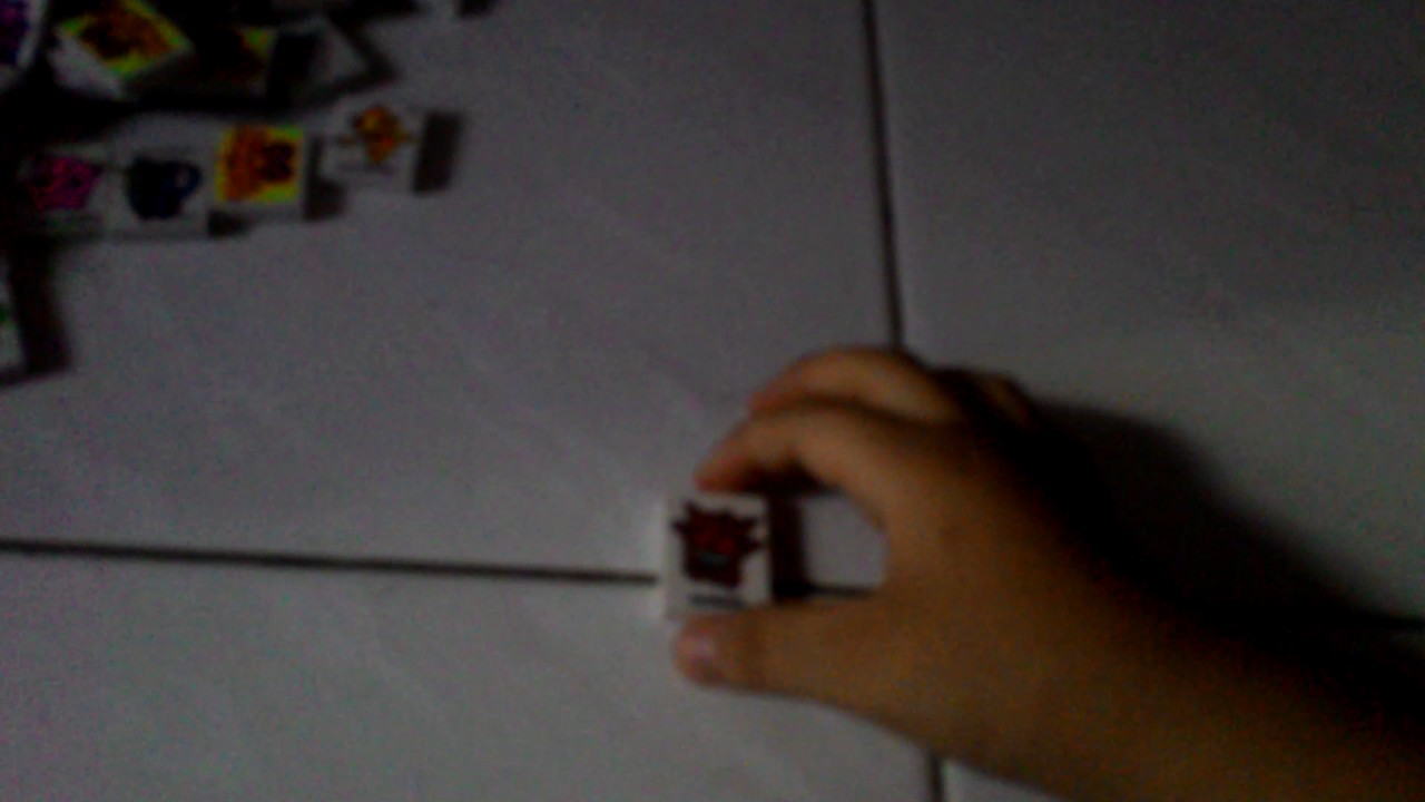 Eraser fight part 5 - YouTube