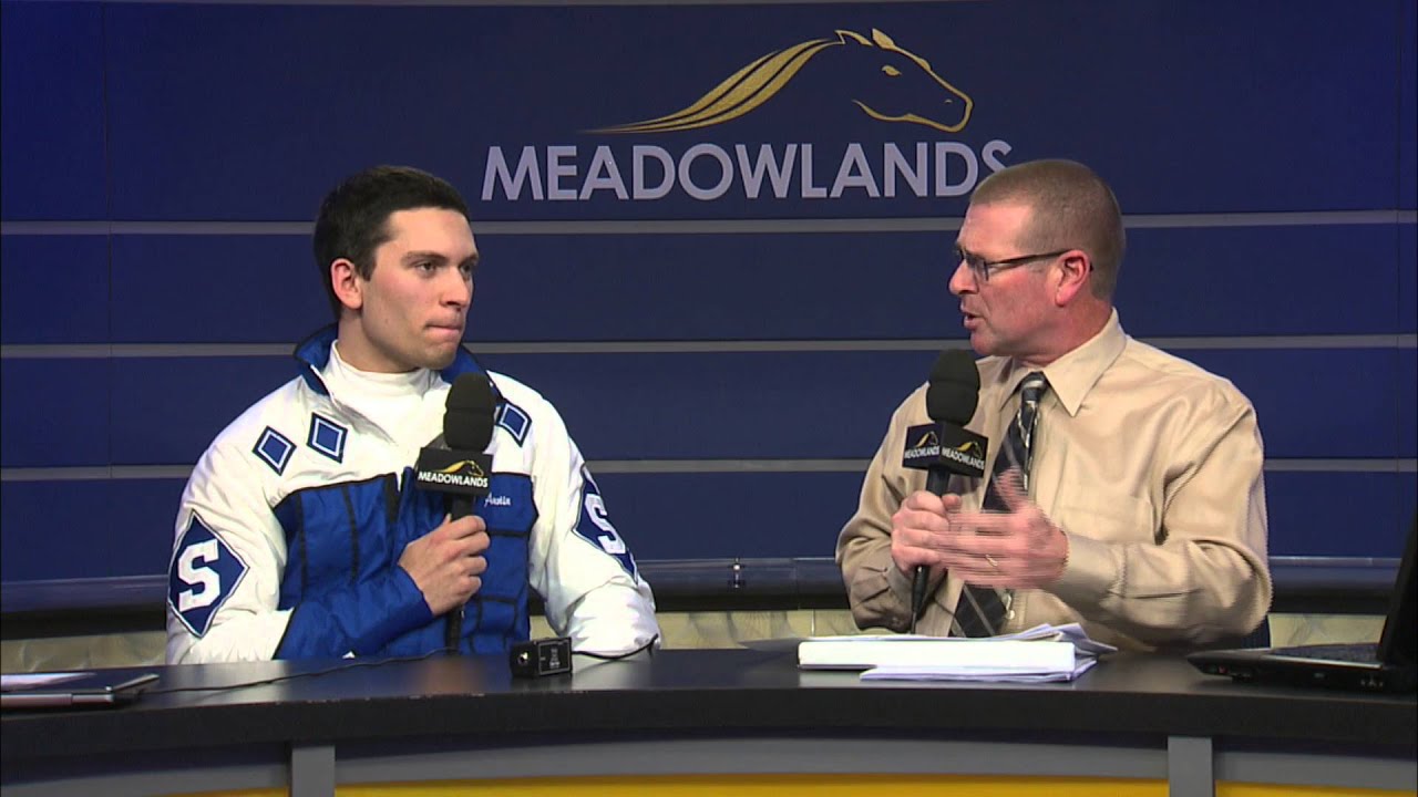 In The Sulky with Austin Siegelman January 9, 2016 - YouTube