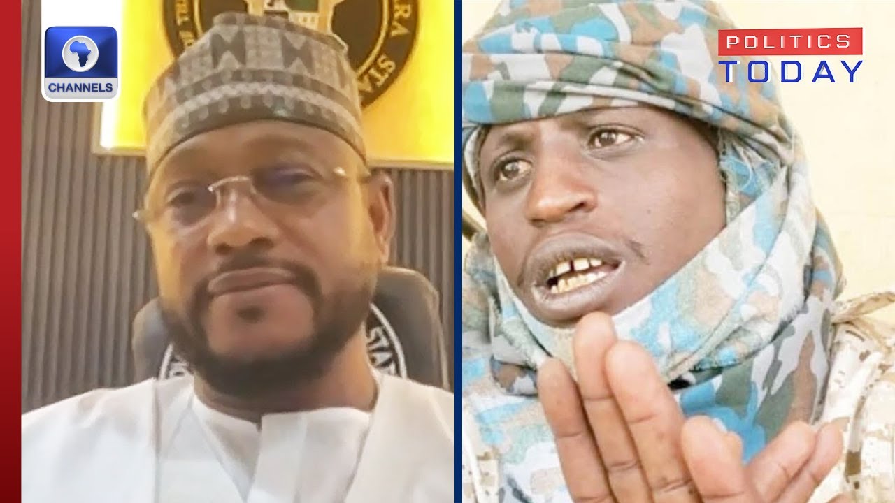 Bello Turji’s Days Numbered – Gov Lawal - YouTube
