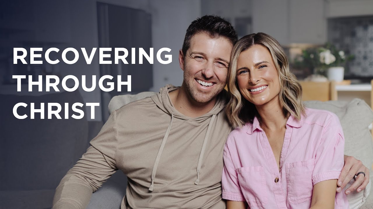 Recovering Through Christ || Tyler & Taylor's Story - YouTube