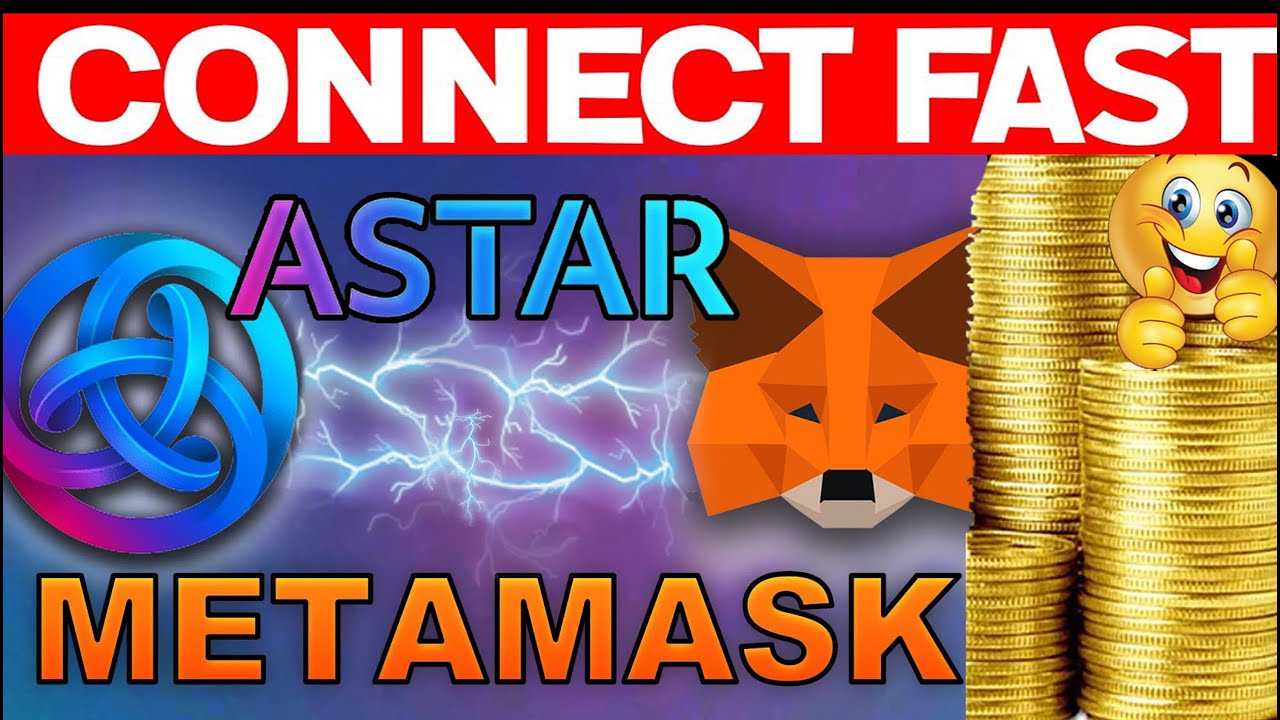 How to connect metamask wallet with Astar Network | Crypto Wallets Info ...