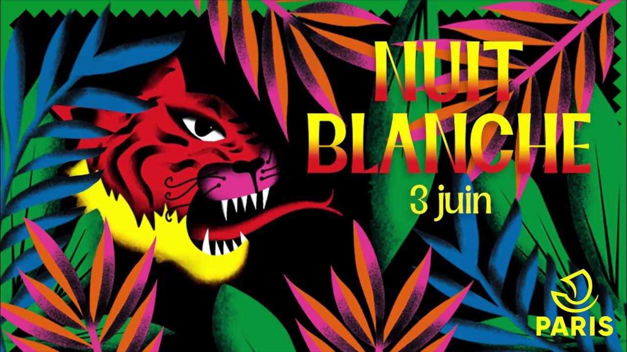 NUIT BLANCHE 3 JUIN 2023 - YouTube