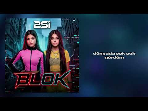 2SI - Blok (Official Audio)