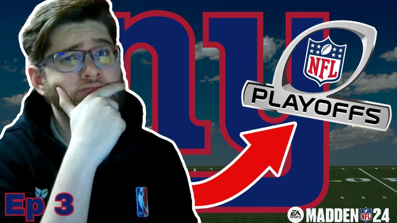 Are We a Playoff Team Already!? | Rebuilding The 2015 OBJ New York ...