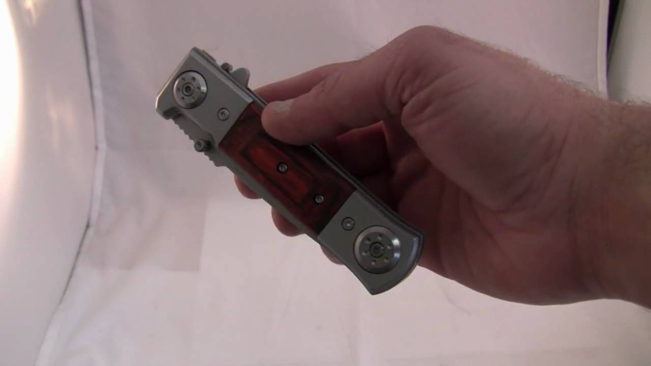 Auto Spring Assist Knife. A Great Alternative To Automatic Switchblades ...
