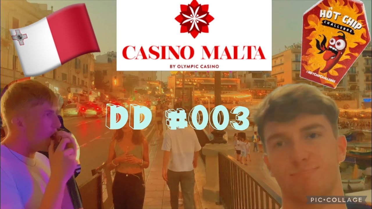 Malta 🇲🇹 | DD #003 - YouTube