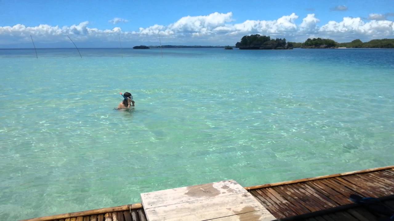 #Floating cottage @ Guimaras February 2016 - YouTube