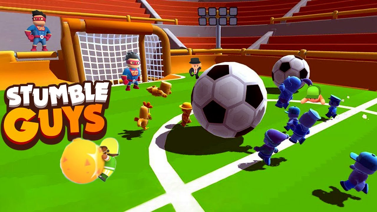 🔴Stumble Guys With Subscribers | Road To 1K | !insta !discord - YouTube