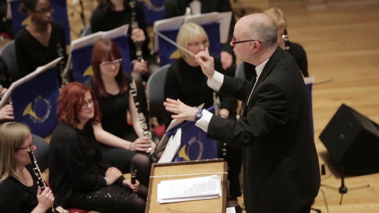 Bede Choir and Bede Wind Philharmonic part 2 - YouTube