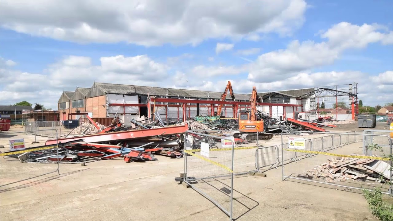 Apex Peterborough - YouTube