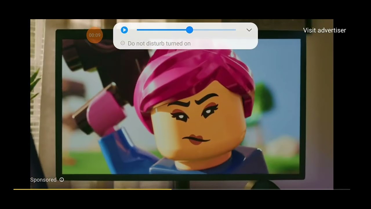another lego fortnite battle bus commercial - YouTube