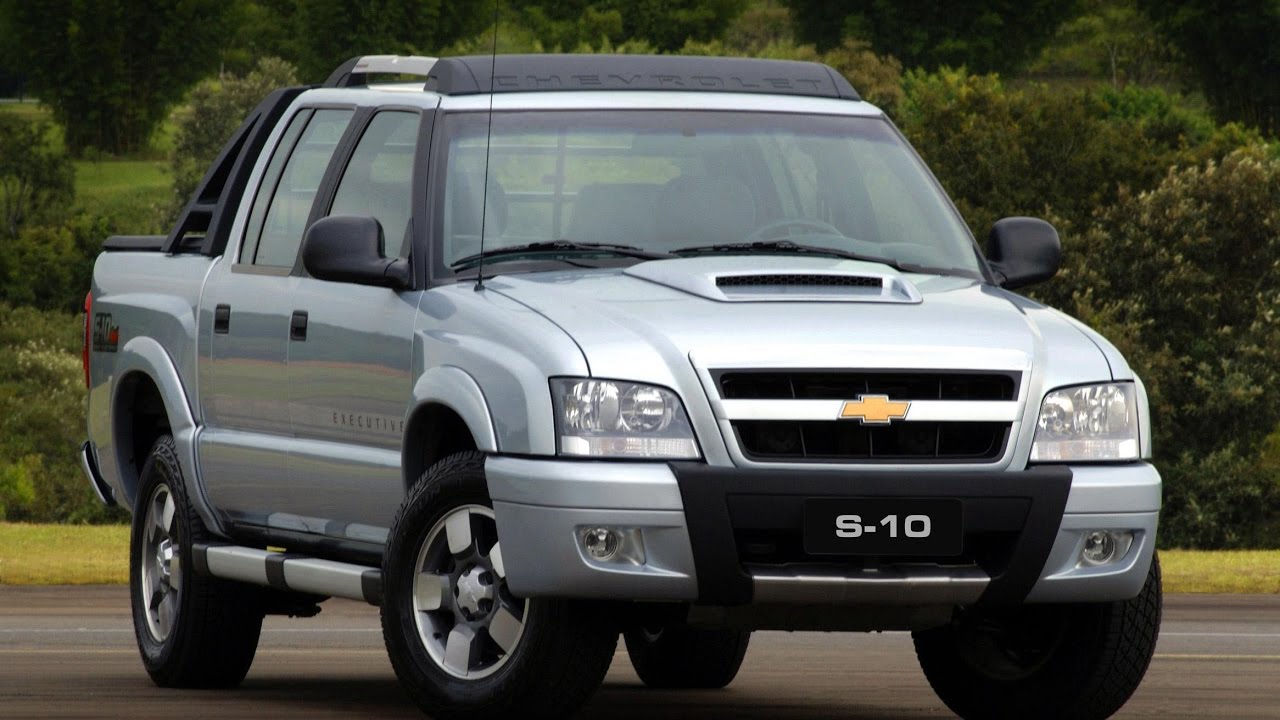 GM S10 2.8 Turbo Diesel Localização e Padrão chassi/motor - YouTube