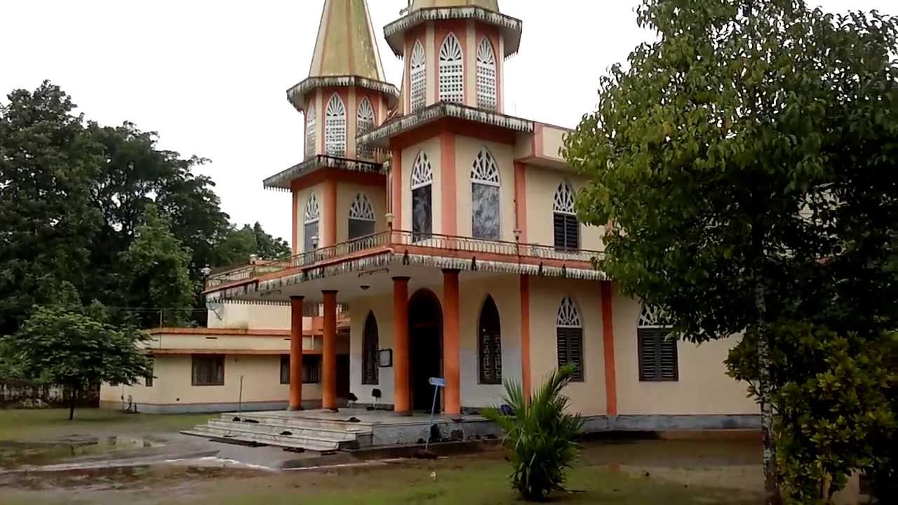 Nithya Sahaya Matha church Panthalampadam,Palghat,Kerala.India - YouTube