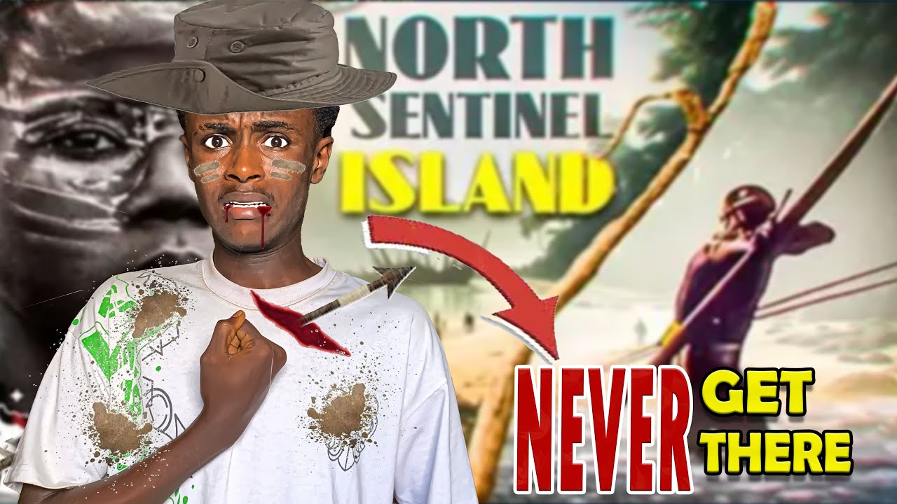 NEVER step a foot in the Sentinel Islands. - YouTube